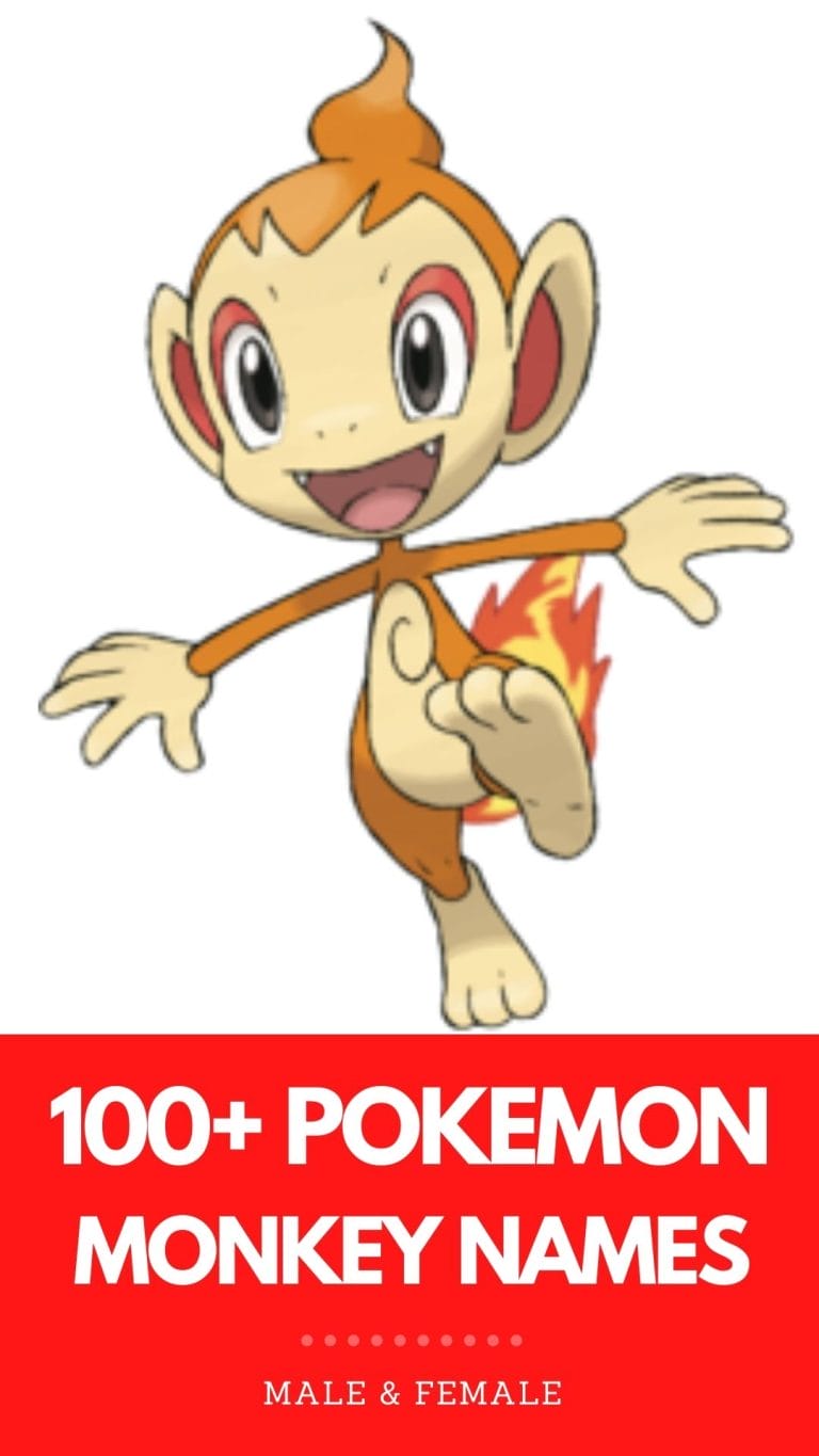 100 Monkey Pokemon Names Names Inspired By Pokemon 100-monkey-pokemon-names-names-inspired-by-pokemon