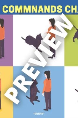 4 Best Free Dog Training Hand Signals Chart Printables