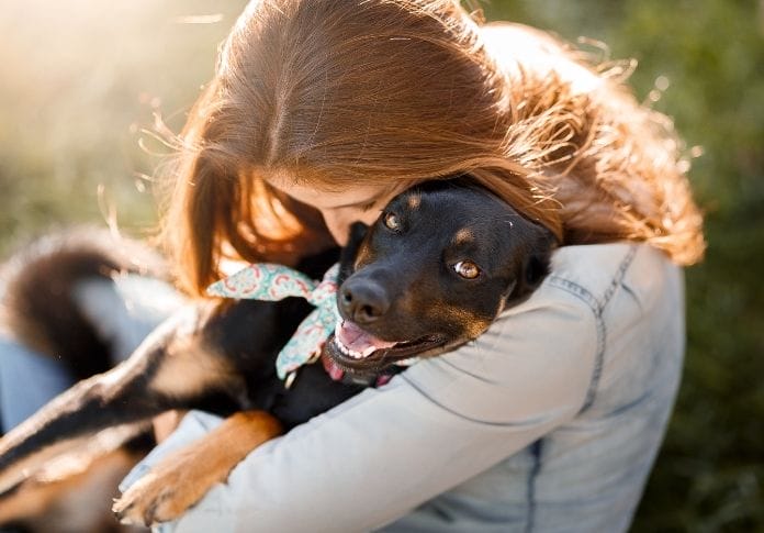5 Tips to Celebrate National Hug Your Dog Day with Your Pup!