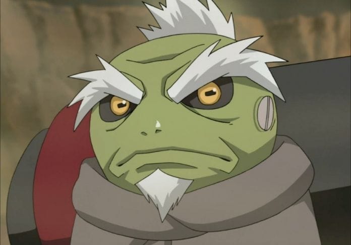 80+ Naruto-Inspired Names for Frogs and Frog Characters