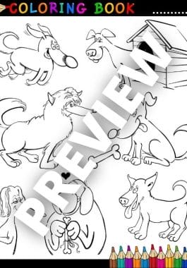 10 Best Free Printable Dog Coloring Sheets for Kids