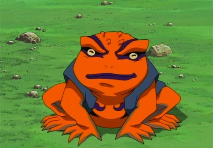 130+ Japanese Frog Names: Names with Meanings for a Pet Frog