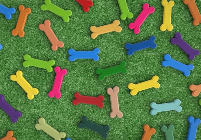 8 Best Dog Bone Printables to Download for Free