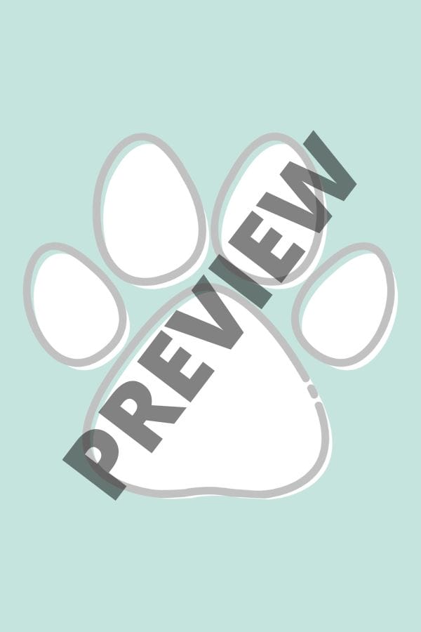 8 Free Dog Paw Printables: Download These Fun and Cute Templates