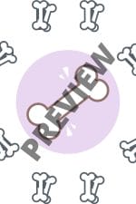 8 Best Dog Bone Printables to Download for Free