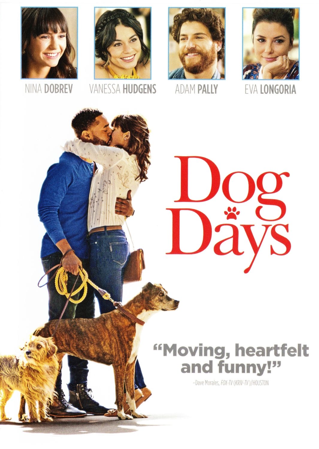 Top 10 Dog Movies on Netflix You Don't Want to Miss