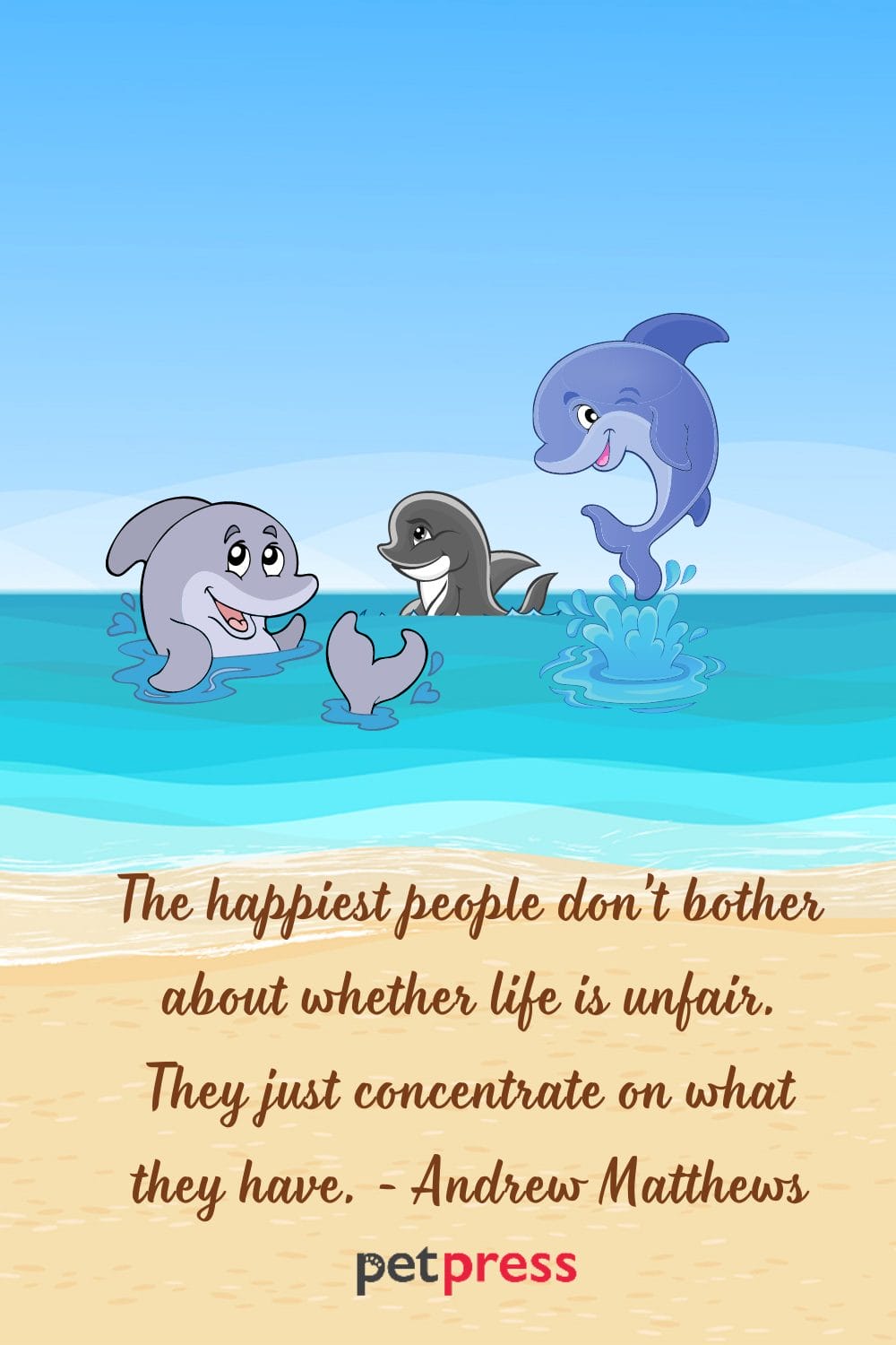 50+ Dolphin Quotes That Bring Happiness and Wisdom - PetPress