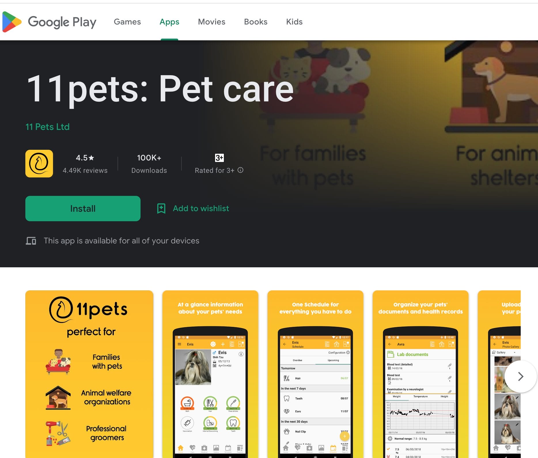 10 Best Apps to Track Your Pet's Health: Keeping Your Pet Healthy