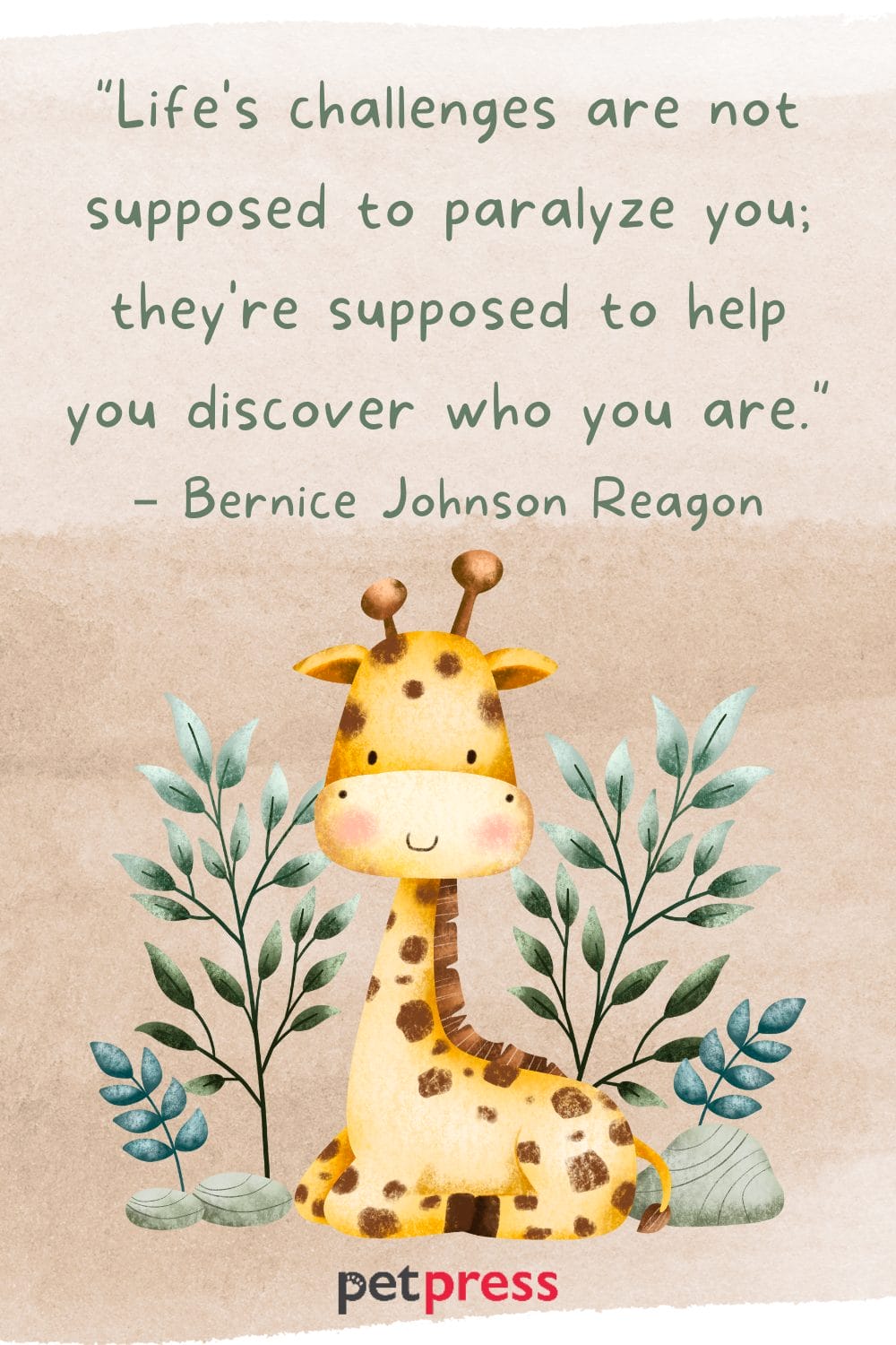50+ Giraffe Quotes: Embracing Life's Profound Wisdom - PetPress