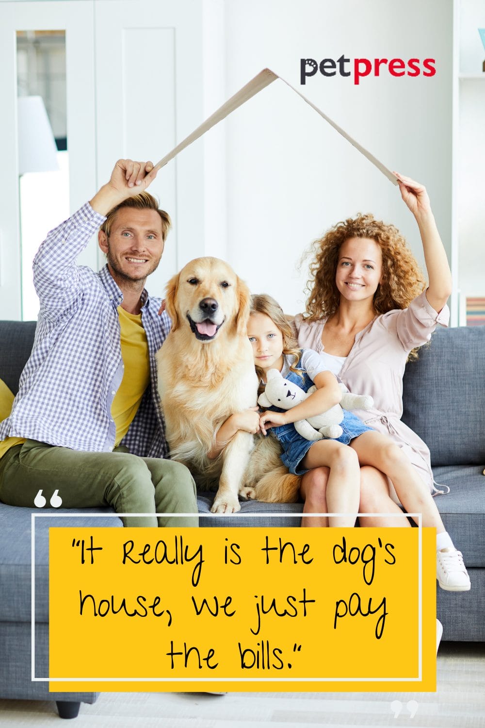 50+ Best Dogs Are Family Quotes on Recognizing Their Loyalty