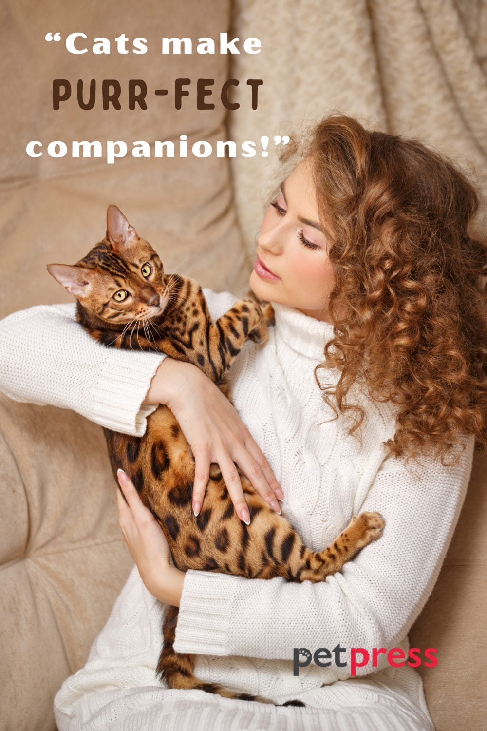 50+ Heartwarming Cat Mom Quotes to Honor Their Devoted Care