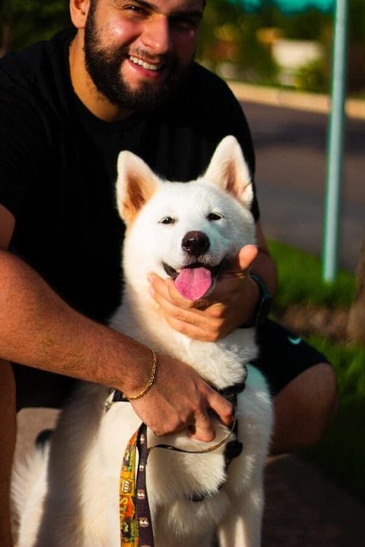 Pup Parenting Basics: Desensitization and Counterconditioning