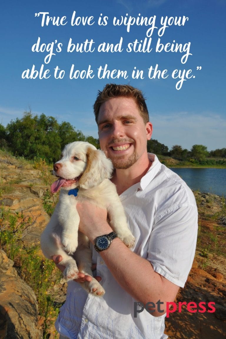 100+ Funny Dog Dad Quotes: A Blend of Humor and Loyalty