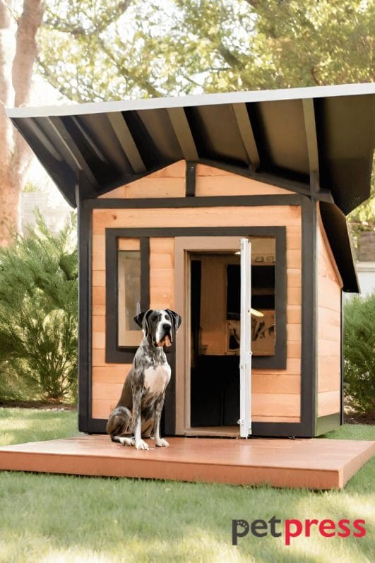 DIY Dog House for Large Dog: Easy Designs That Will Wow - PetPress