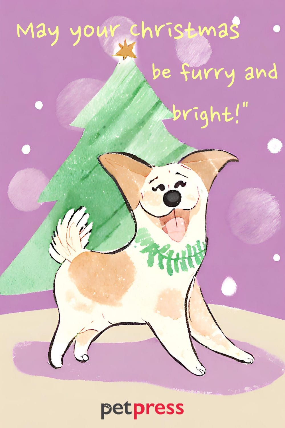 85 Dog Christmas Card Quotes: Bringing Happiness This Season