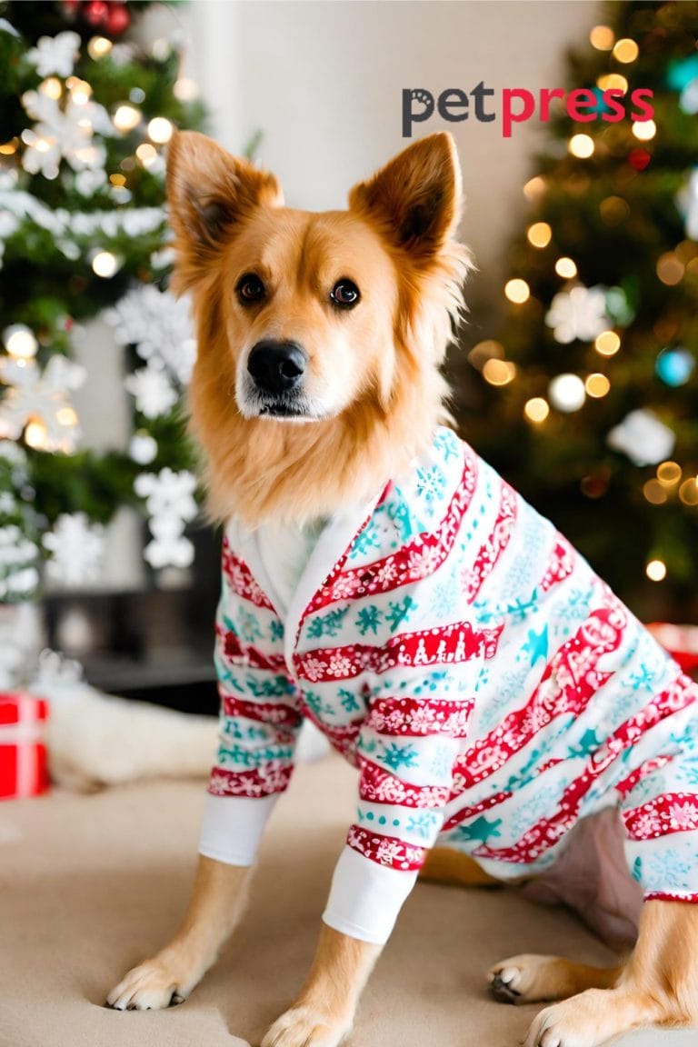15 Dog Christmas Pajamas: Get Ready for Festive Fido Holidays