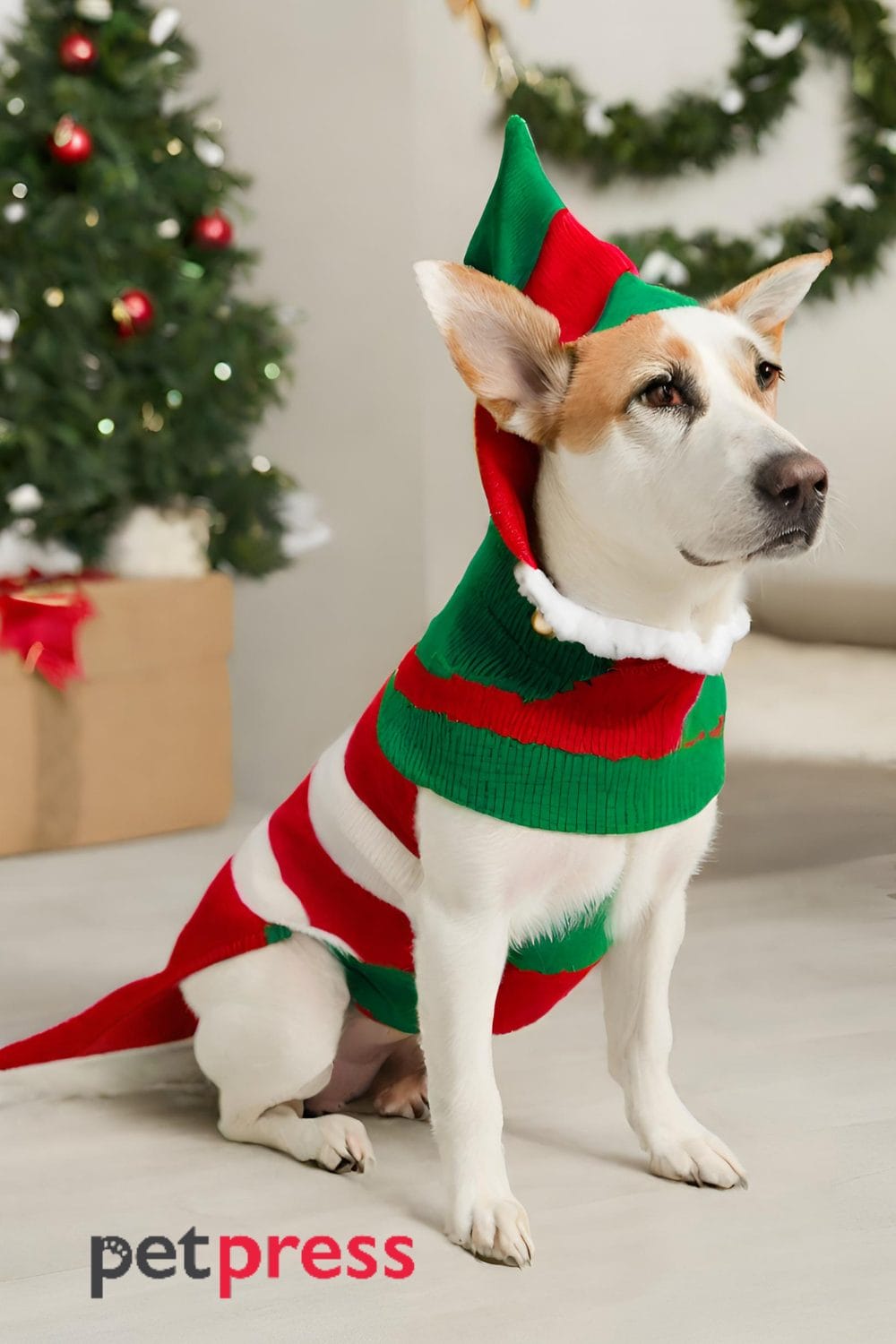 A Festive Collection of the Cutest Dog Christmas Sweaters