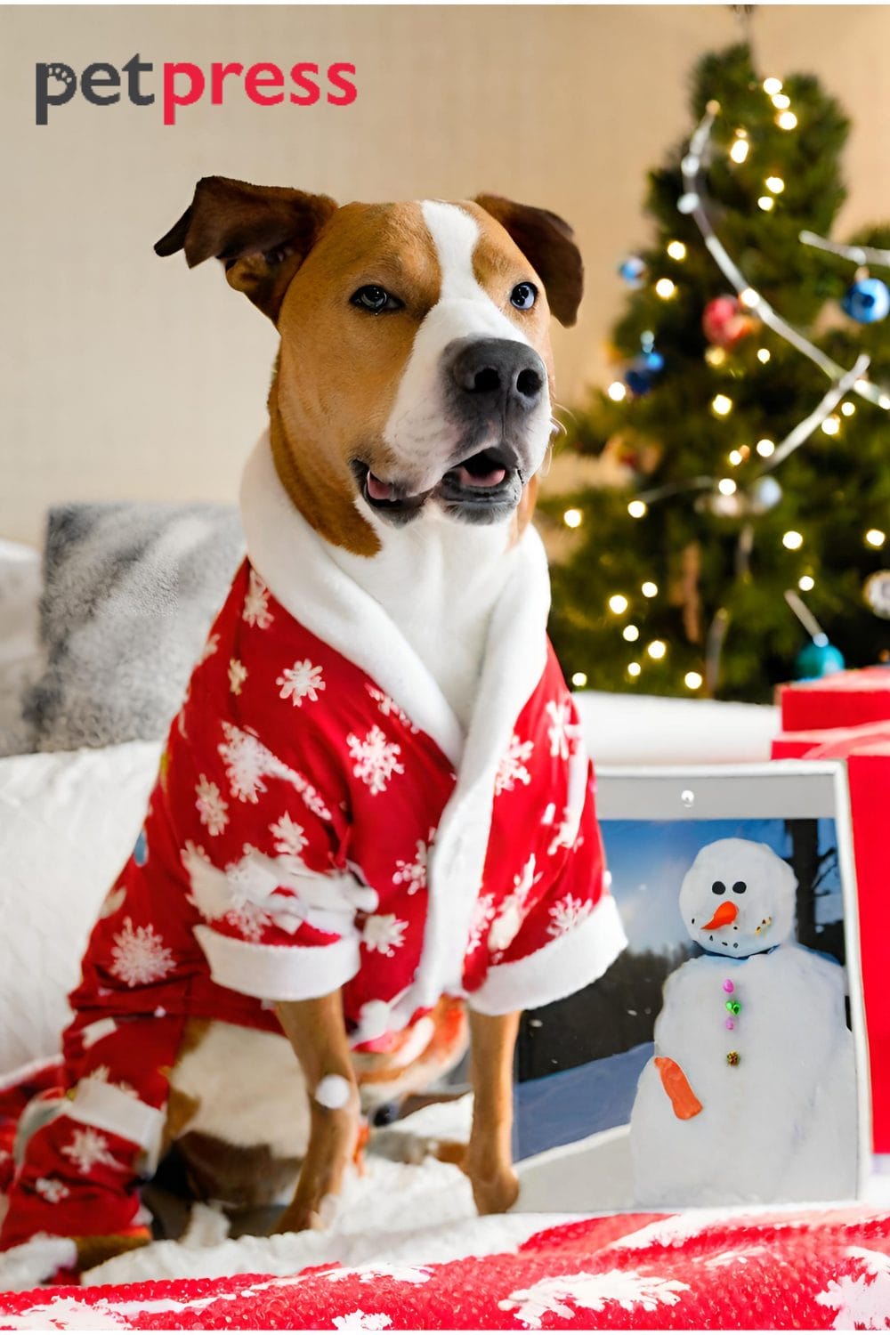 15 Dog Christmas Pajamas: Get Ready for Festive Fido Holidays