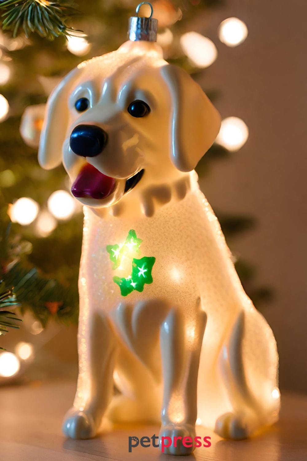 Top 10 Cutest Dog Christmas Tree Ornaments to Wow Your Guests