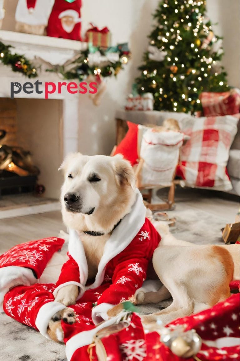 15 Dog Christmas Pajamas: Get Ready for Festive Fido Holidays