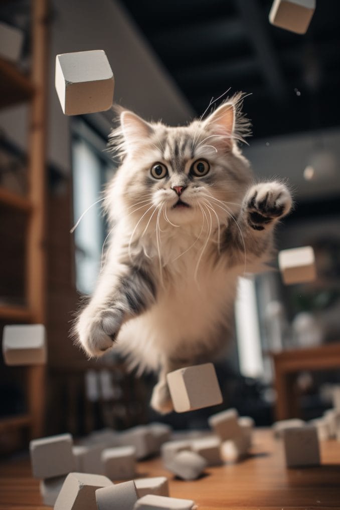 Decoding the Quirks: A Deep Dive into Erratic Cat Behavior