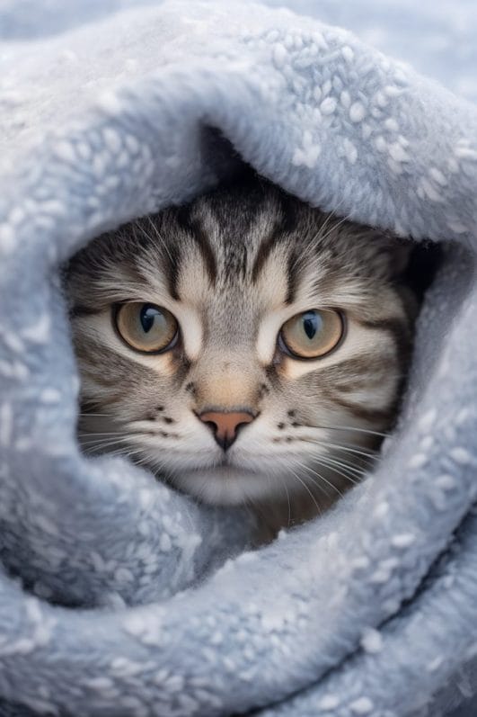 Unwrapping the Joy: The Ultimate Guide to Cat Christmas Blankets