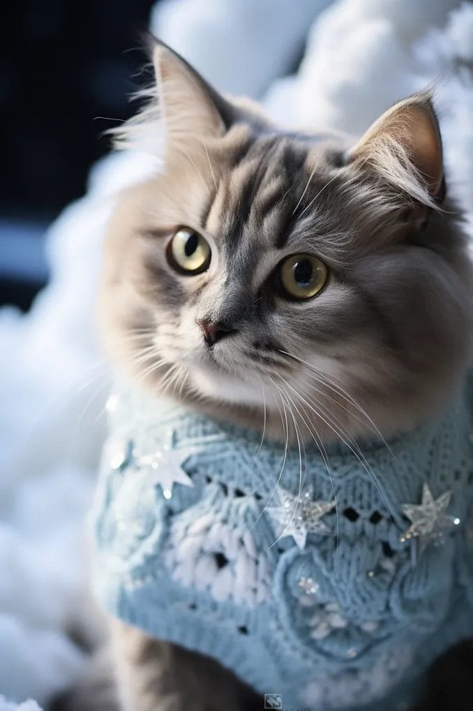 Purrfectly Festive: The Ultimate Guide to Cat Christmas Jumpers