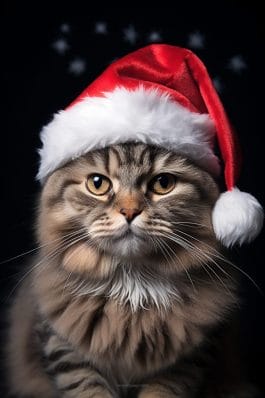 Festive Felines: A Guide to Choosing Cat Christmas Accessories