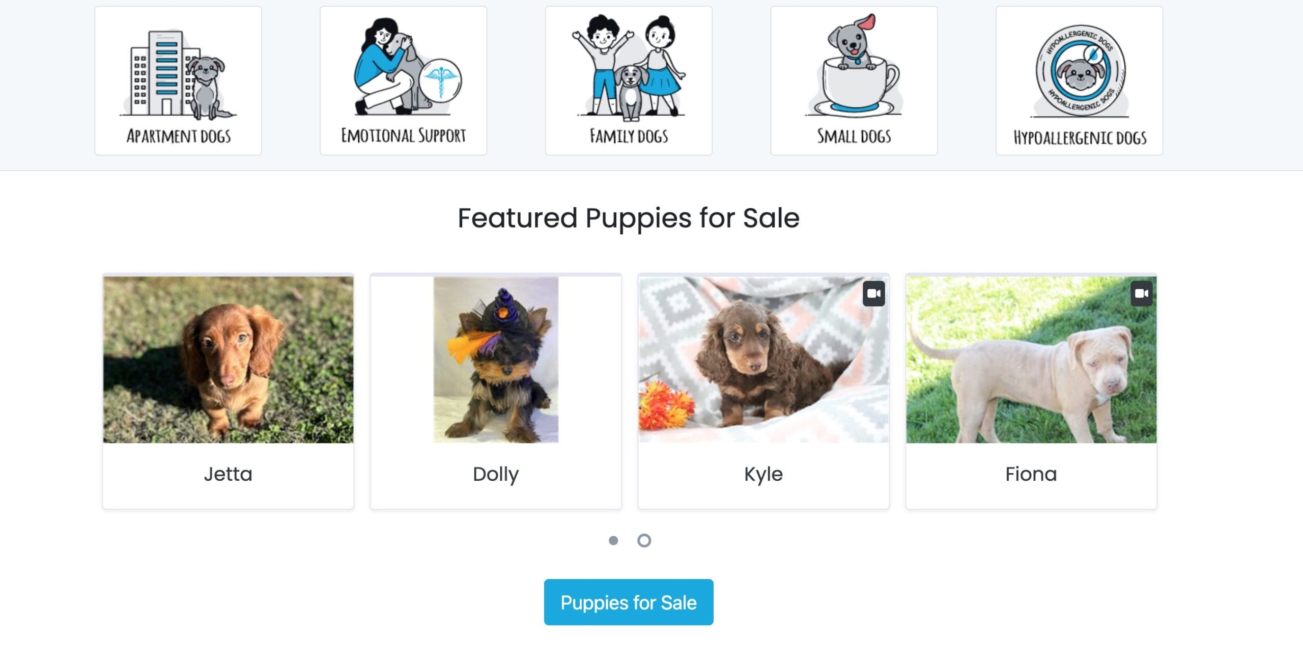 Pawrade Puppies - PetPress