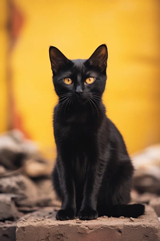 Unveiling the Charm: Understanding Bombay Cat Behavior