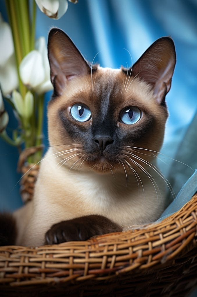 Decoding the Delightful: Unraveling Burmese Cat Behavior