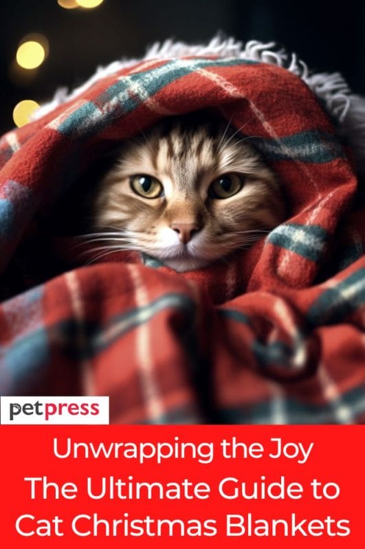 Unwrapping the Joy: The Ultimate Guide to Cat Christmas Blankets