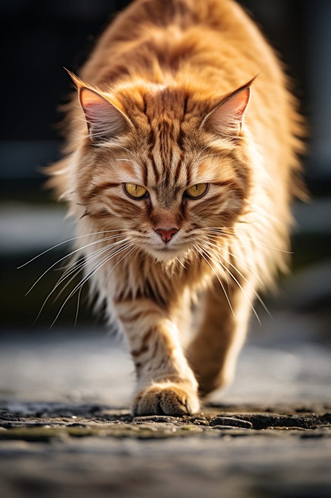 Dominant Cat Behavior: Unraveling the Feline Hierarchy