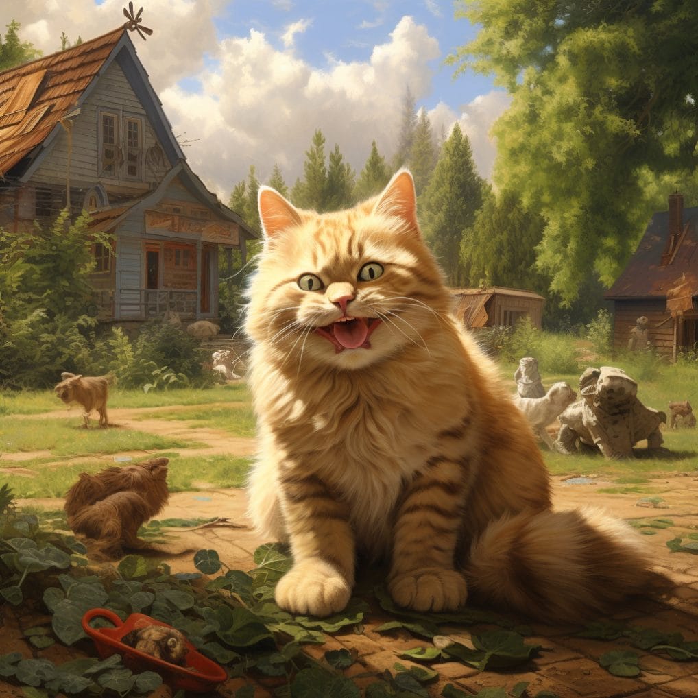 Challenges and Solutions: Understanding Inbred Cat Behavior