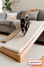 Easy Guide to DIY Dog Ramp for Couch: Access Made Simple! - PetPress