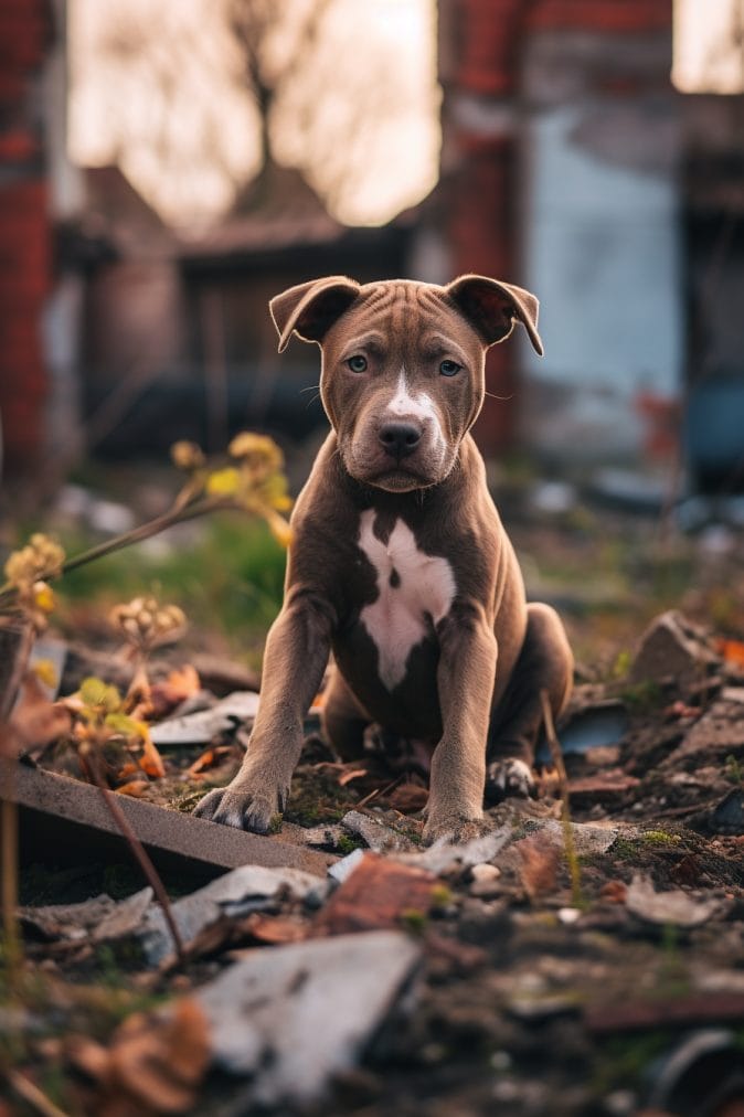 Exploring the Diversity: 5 Types of Pit Bull Dog Breeds