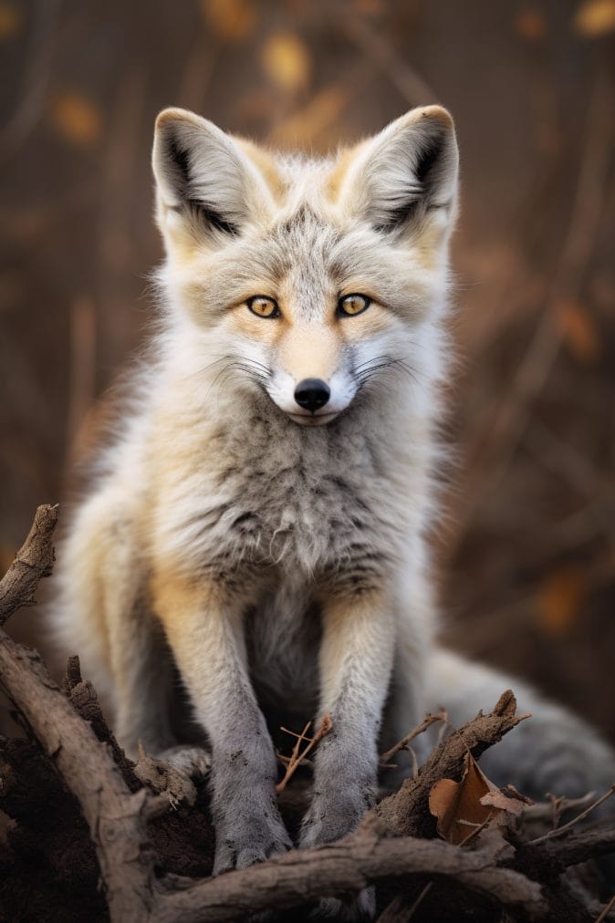 A Comprehensive Guide - 10 Different Types of Pet Foxes
