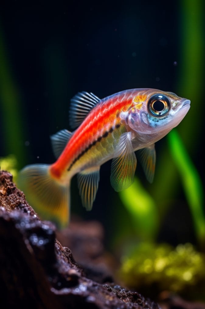 Dive into Delight: 12 Popular Small Aquarium Fish Species