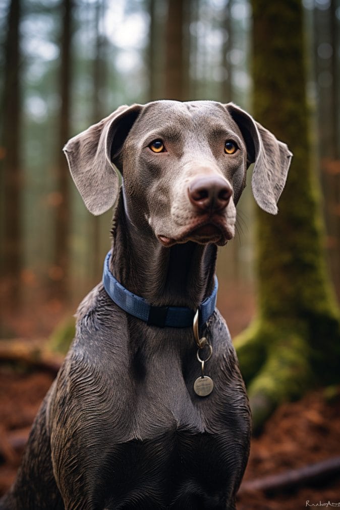 Shades of Blue: Exploring 20 Unique Blue Dog Breeds