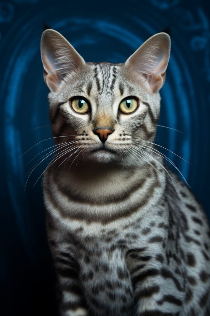 Unveiling the Mystique: A Guide to Egyptian Cat Breeds