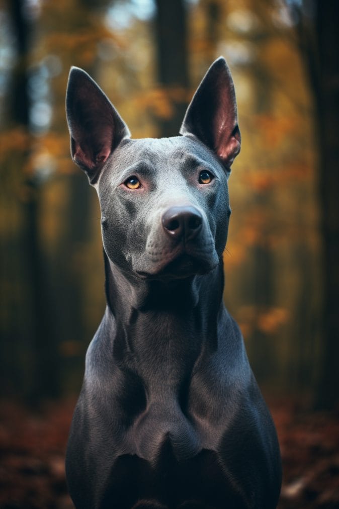 Shades of Blue: Exploring 20 Unique Blue Dog Breeds