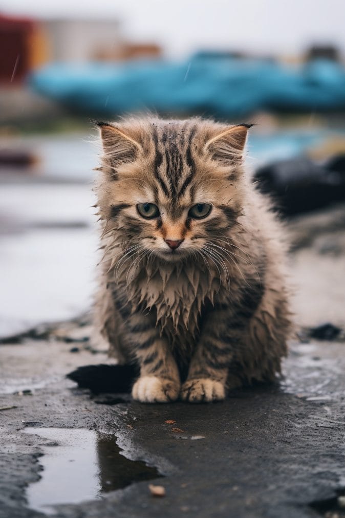 Is Your Cat Sad? A Complete Guide to Feline Blues