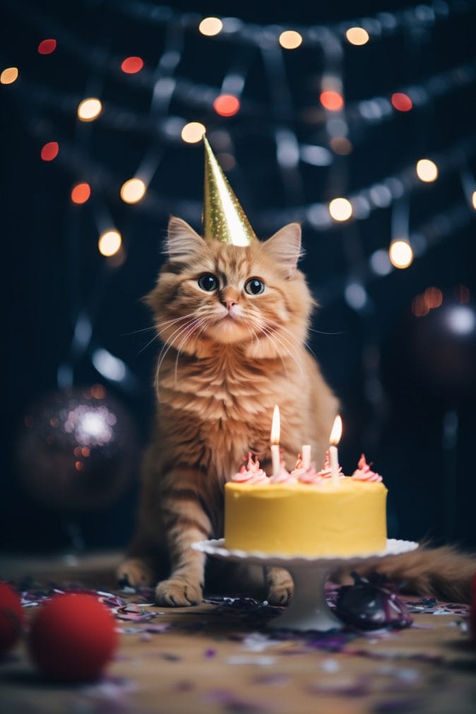 Celebrate Your Cat's Birthday: 8 Fun Ways to Make It Special
