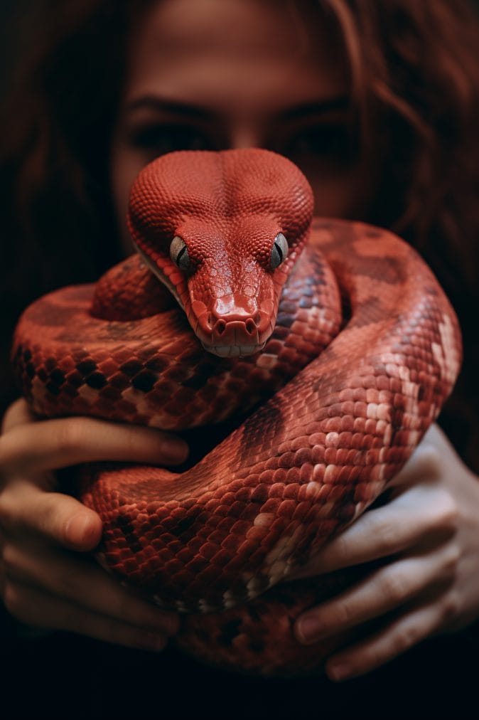 Do Snakes Like Being Pets? Exploring Serpent Sensibilities