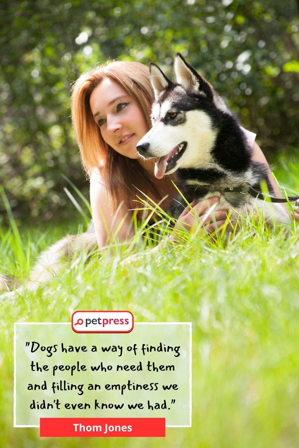 Bark & Awe: 50 Inspirational Dog Owner Quotes by Celebrities - PetPress