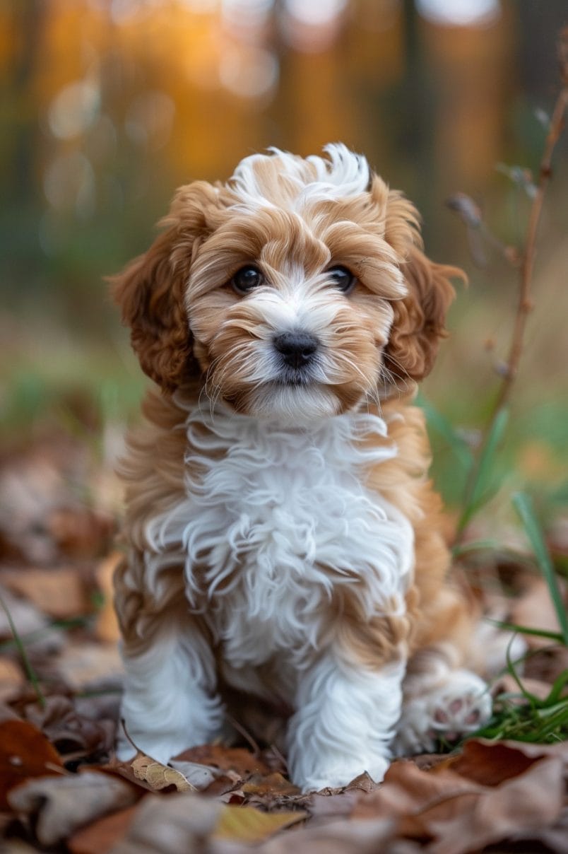 Tranquil Companions: Exploring 8 Calm Hybrid Dog Breeds