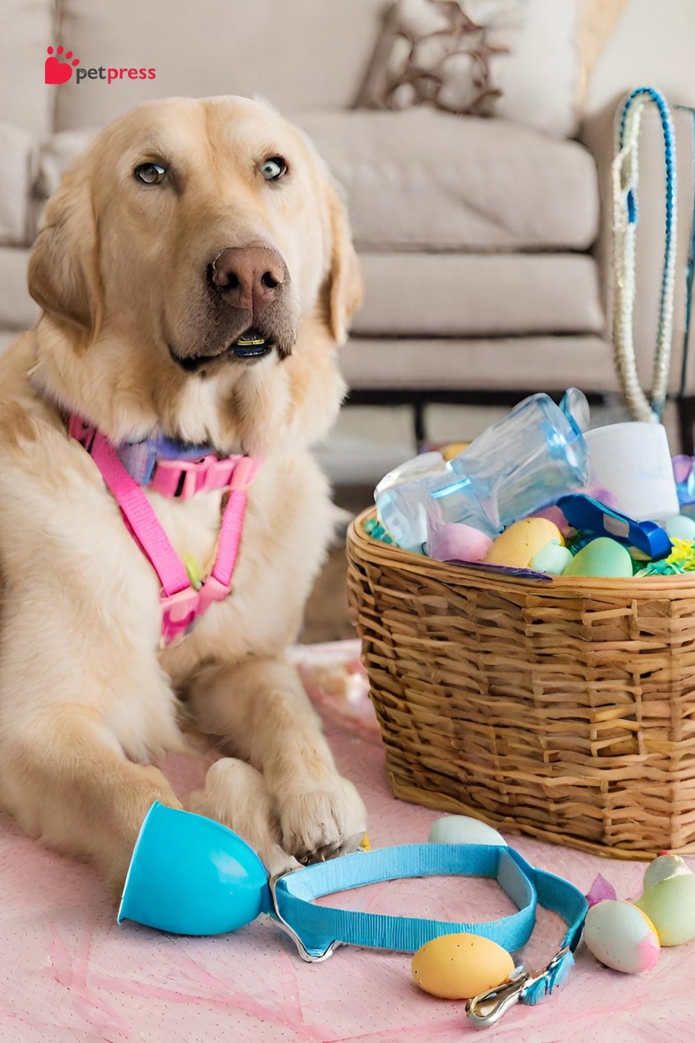 Easter Basket Ideas for Your Dog: 5 Pawsome Picks! - PetPress