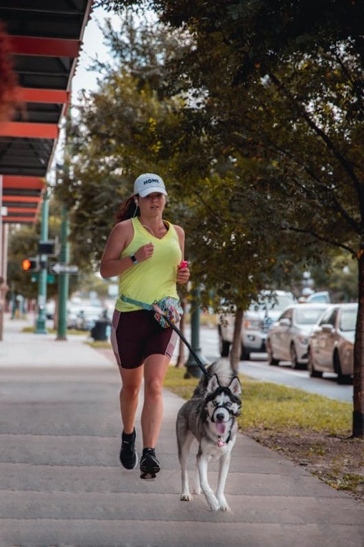 Paws for the Cause: Essential Dog Jogging Tips for a Happy Run