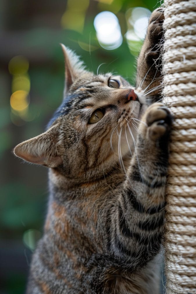 Understanding Your Cat: The Importance of Scratching for Cats