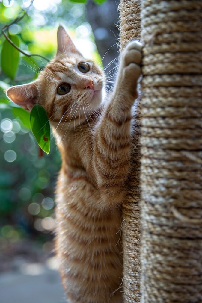 Understanding Your Cat: The Importance of Scratching for Cats